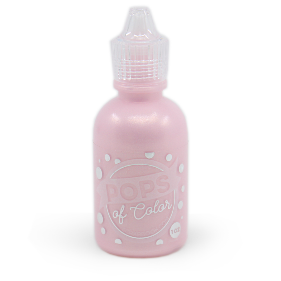 Scrapbook.com - Pops of Color - Pearl - Spring Fresh Bundle - 1oz - 3 Pack