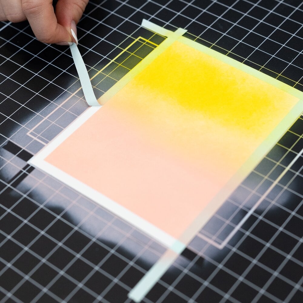 Mint Tape - Low Tack and Repositionable - 1, 1/2, & 1/4 Inch Rolls - 3 Pack - Scrapbook.com