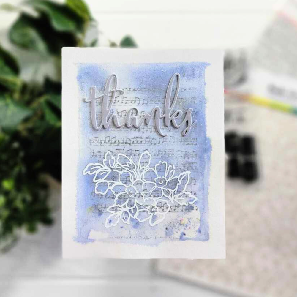 Vintage Script 6x8 Rub-On Transfers Scrapbook.com