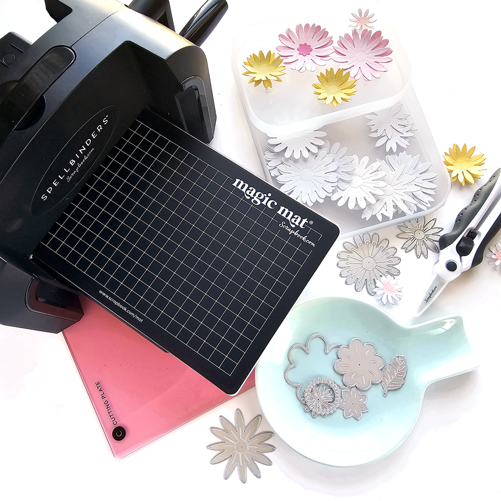 Stack-n-Sort Trays - Large - Frost - 4 Pack - Scrapbook.com