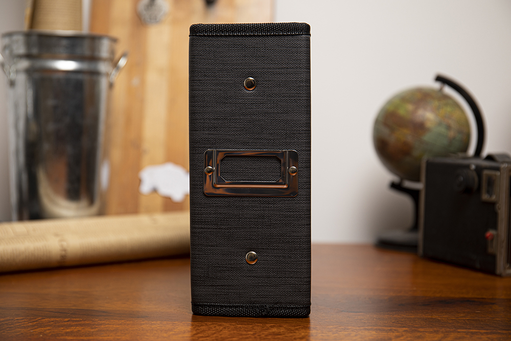 Sizzix - Tim Holtz - Die Storage Binder - Black
